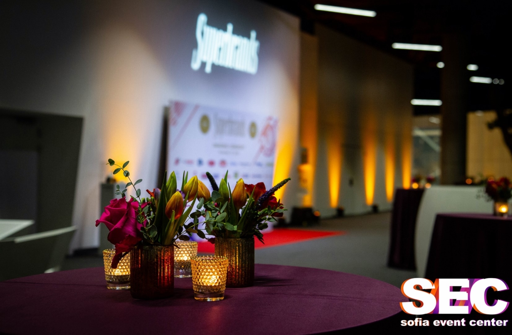 Superbrands | Sofia Event Center
