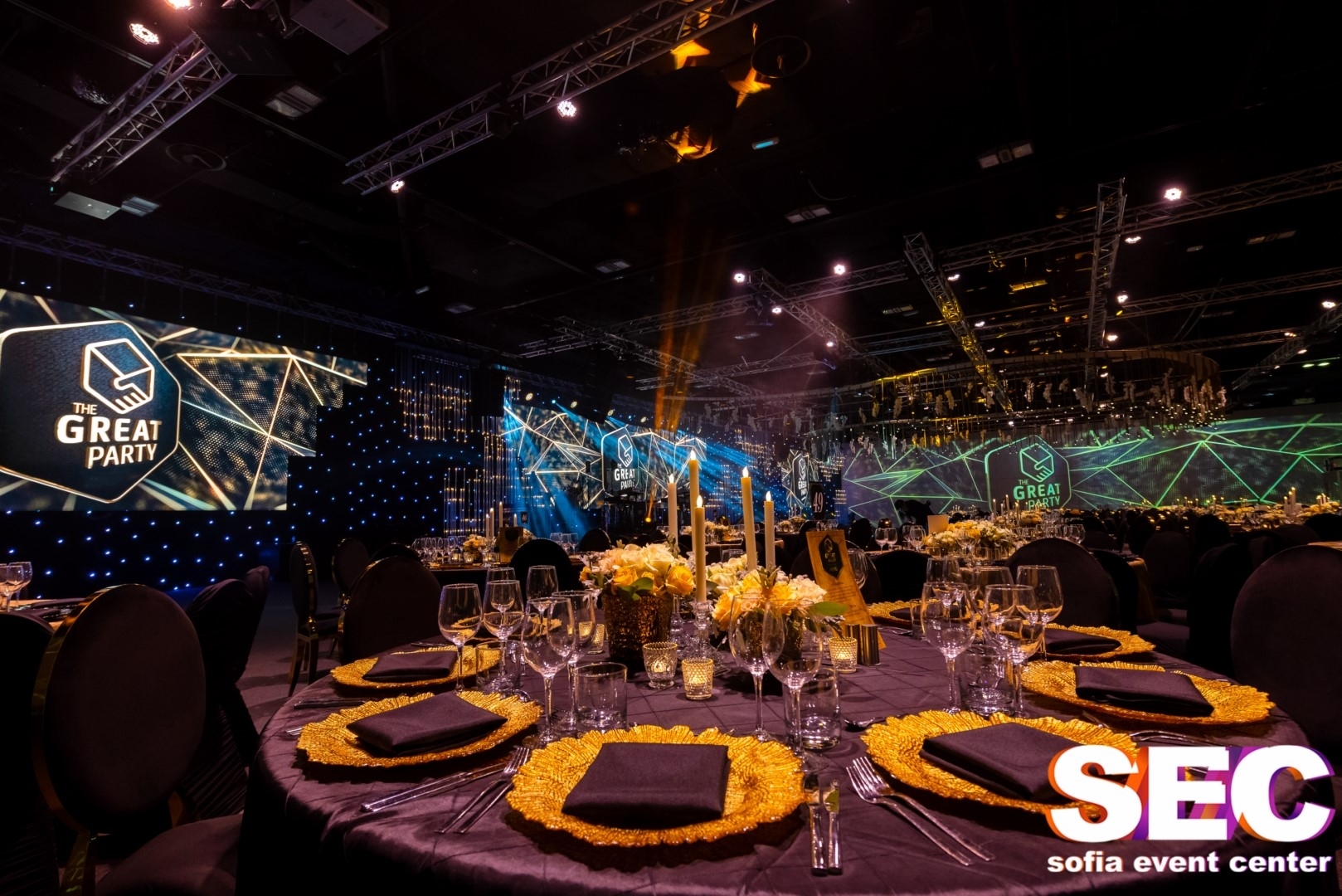 Уникредит Булбанк | Sofia Event Center