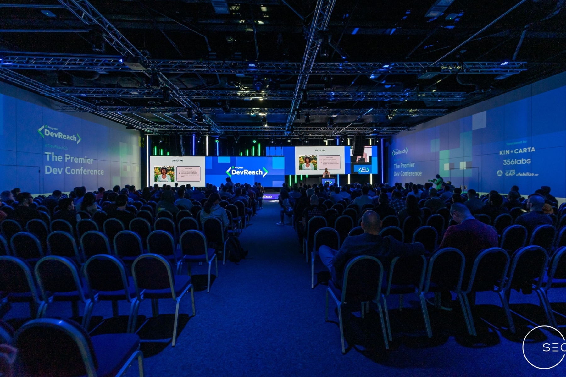 SEC в детайли | Sofia Event Center