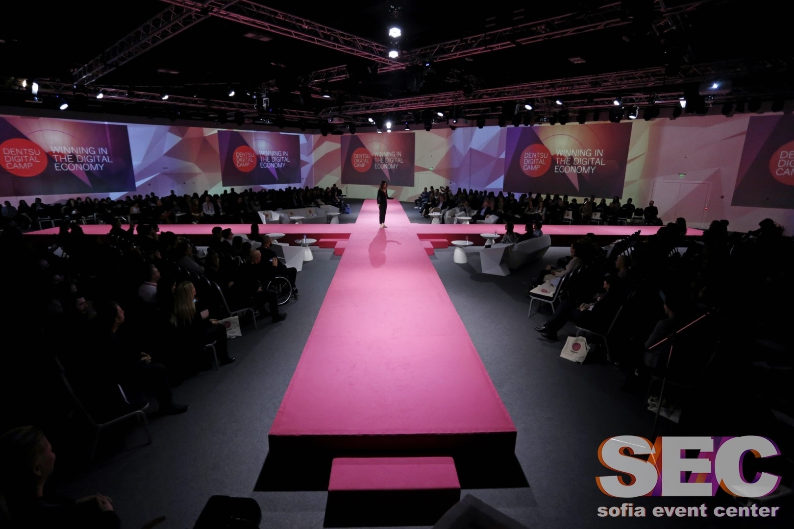 Conferences & Seminars | Sofia Event Center