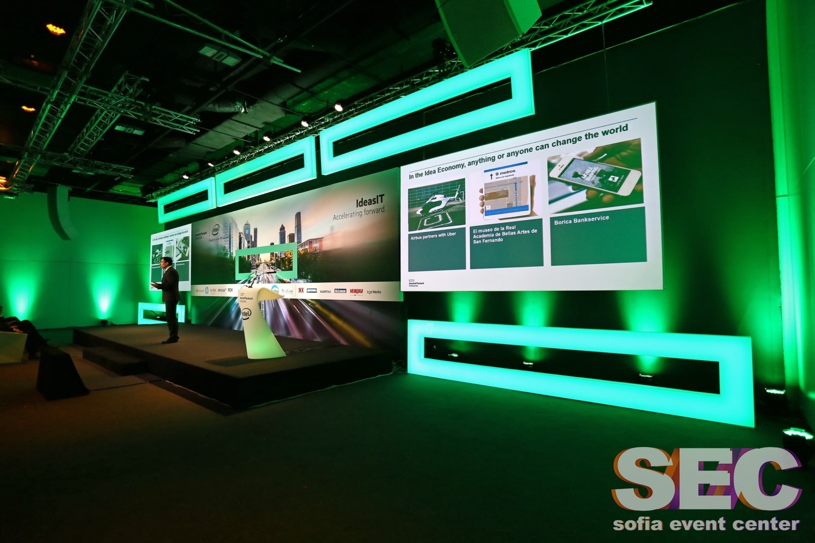 Conferences & Seminars | Sofia Event Center