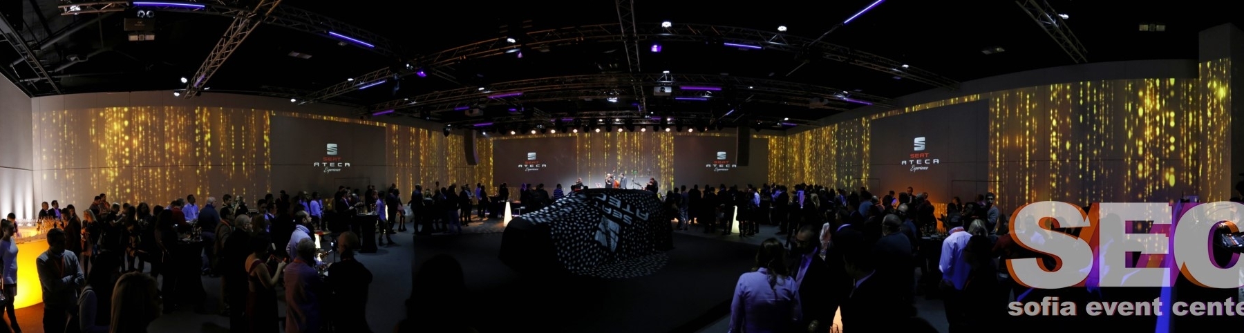 Product Launches | Sofia Event Center