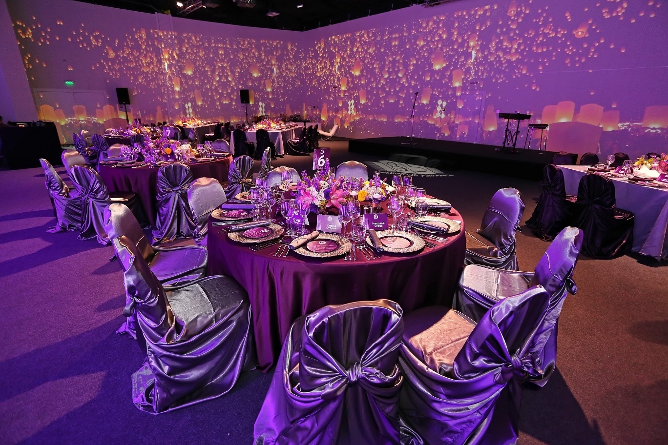 Gala dinners and Cocktails | Sofia Event Center