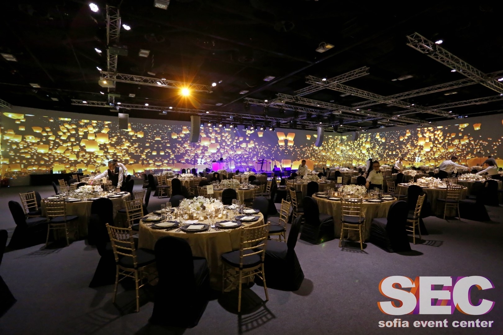 Гала вечери и коктейли | Sofia Event Center