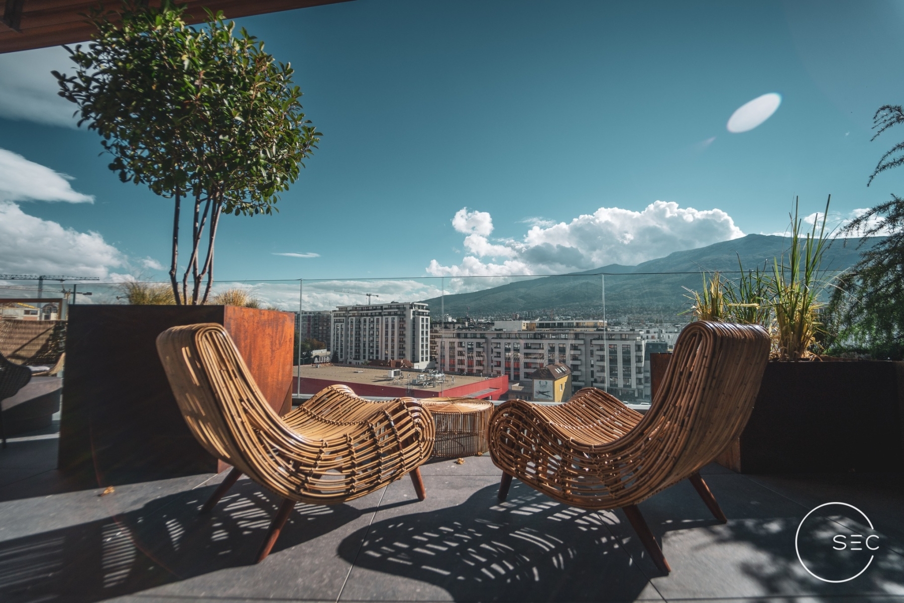 CLUB LOUNGE | Sofia Event Center