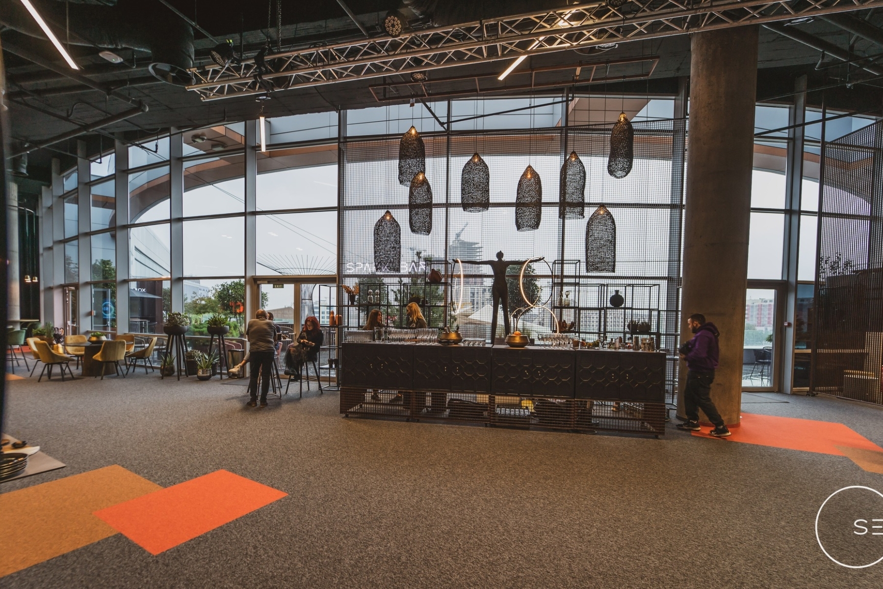 SPARK BAR | Sofia Event Center