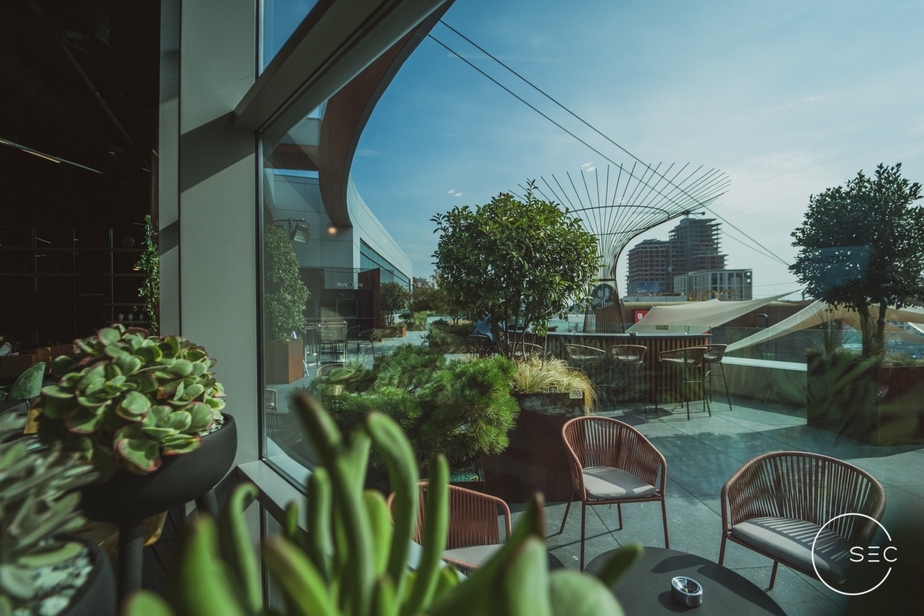 TERRACE | Sofia Event Center