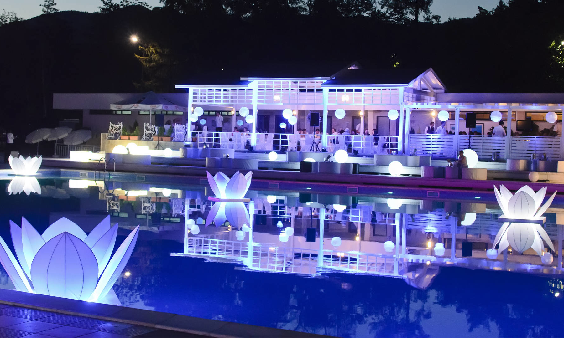 Специални декори и обекти | Sofia Event Center